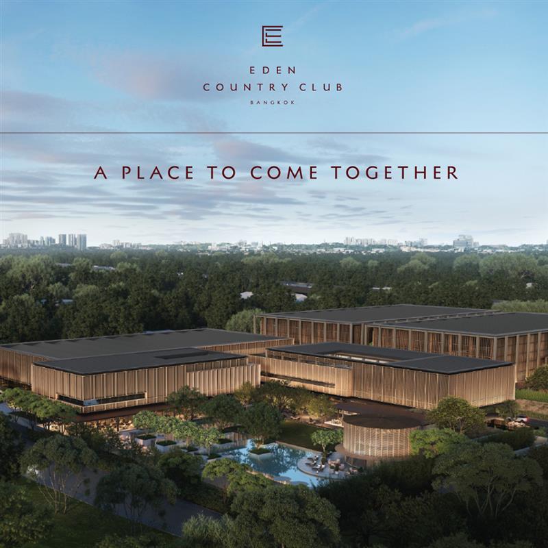 Eden Country Club | A Private Members’ Club in Bangkok for Individuals ...